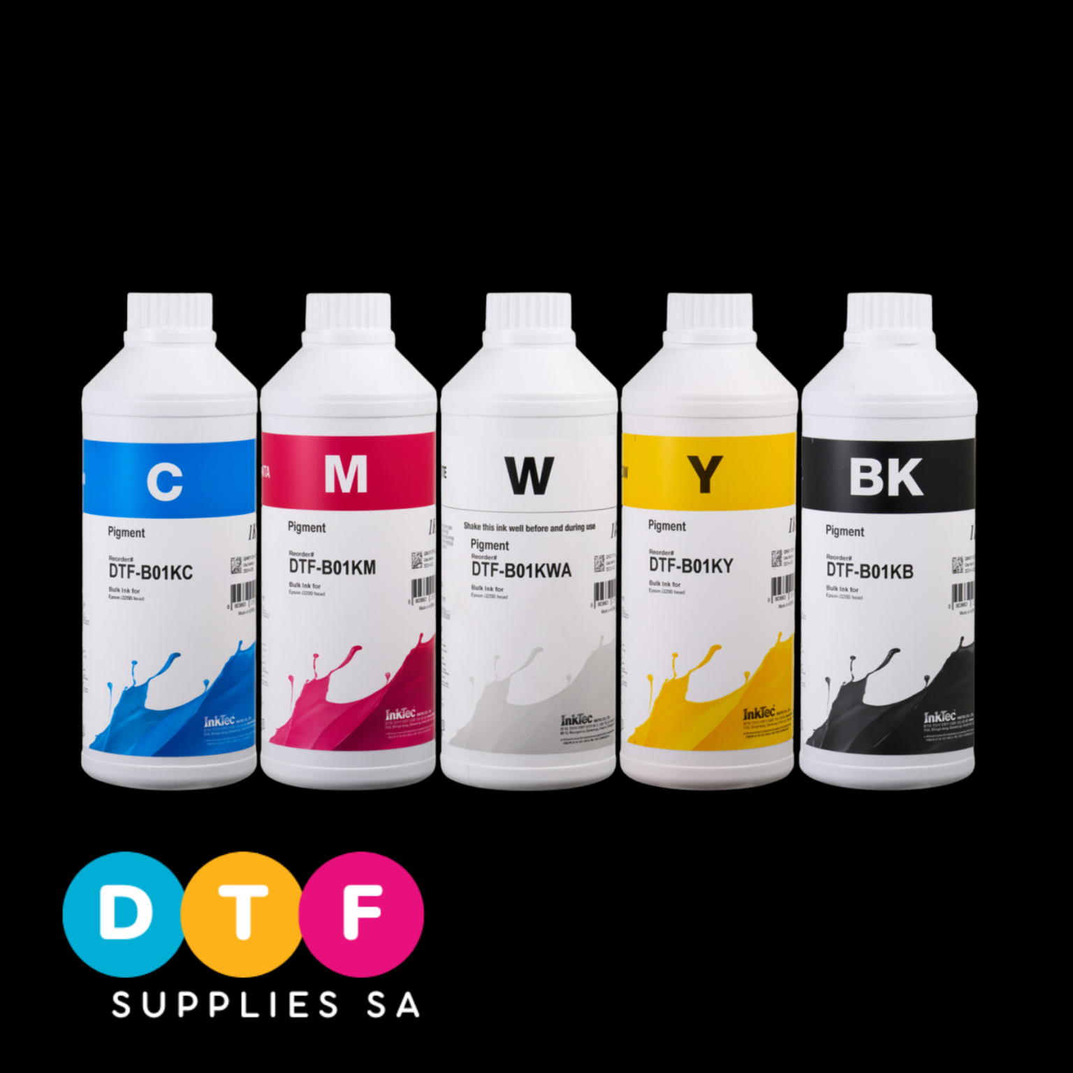 DTF Supplies SA – Direct to Film Supplies & Printers